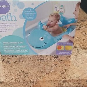BabiesRUs | Other | Babies R Us Whale Tub | Poshmark
